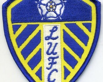 Popular items for leeds united on Etsy