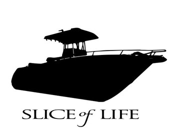 Brackish Life Vinyl Decal Sticker salt life swamp life catfish