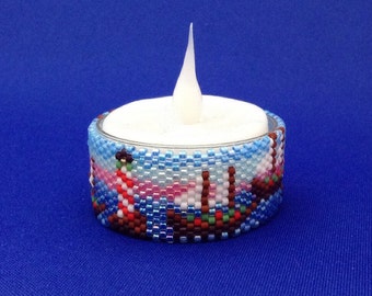 Popular items for tea light cover on Etsy