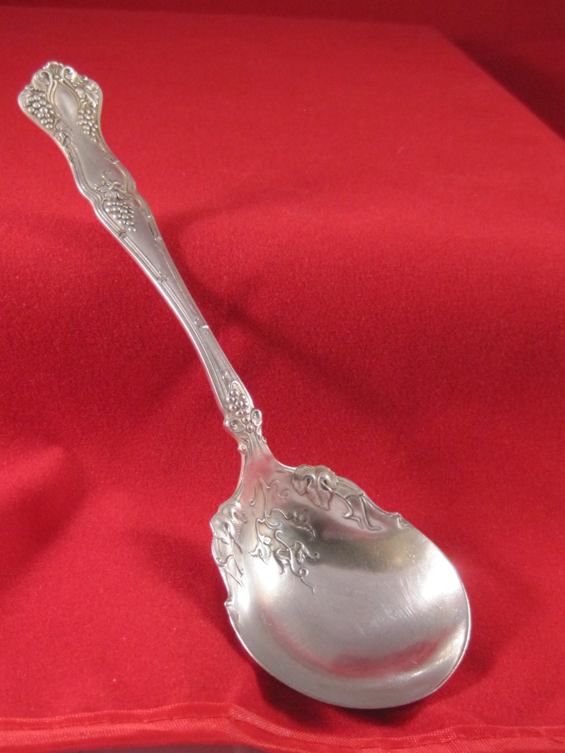 Sterling Bon-Bon Spoons – Haute Juice
