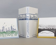 Popular items for bridge note card on Etsy