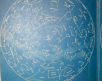 Popular items for sky chart on Etsy