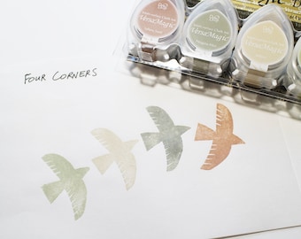 Popular items for chalk ink pads on Etsy