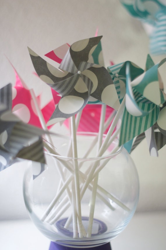 Items similar to Carnival Circus Vintage Circus Inspired - 12 mini ...