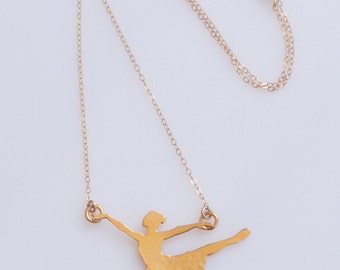 Ballet pendant | Etsy