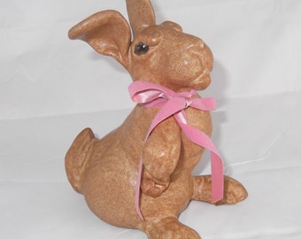 Popular items for clay rabbits on Etsy