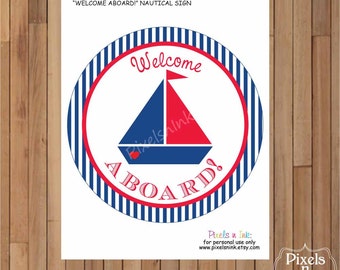 Welcome aboard | Etsy