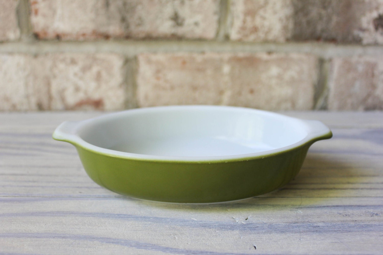 vintage PYREX green casserole dish – Haute Juice