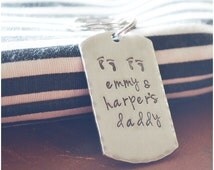 Unique father daughter ring related items | Etsy