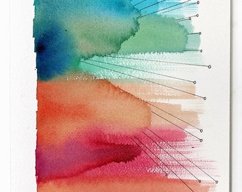 Popular items for original watercolor on Etsy