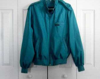 Popular items for teal jacket on Etsy