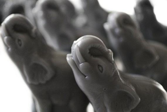 Elephant Soap / Lion Soap / Monkey Soap / Polar Bear Soap