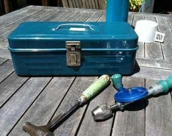 Popular items for Turquoise tools on Etsy