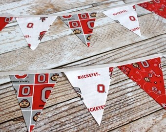 Popular items for fabric bunting on Etsy