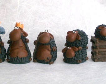 Unique animal chess related items | Etsy