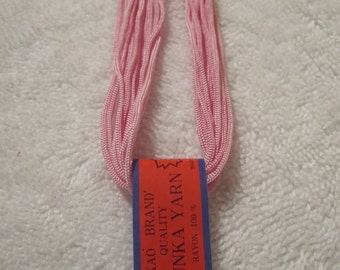 Kao BUNKA Embroidery Thread Yarn Floss Punch Needle ~ Tokyo Bunka Color ...