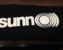 Popular items for metal band patches on Etsy