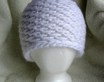 Popular items for loom knit hat on Etsy