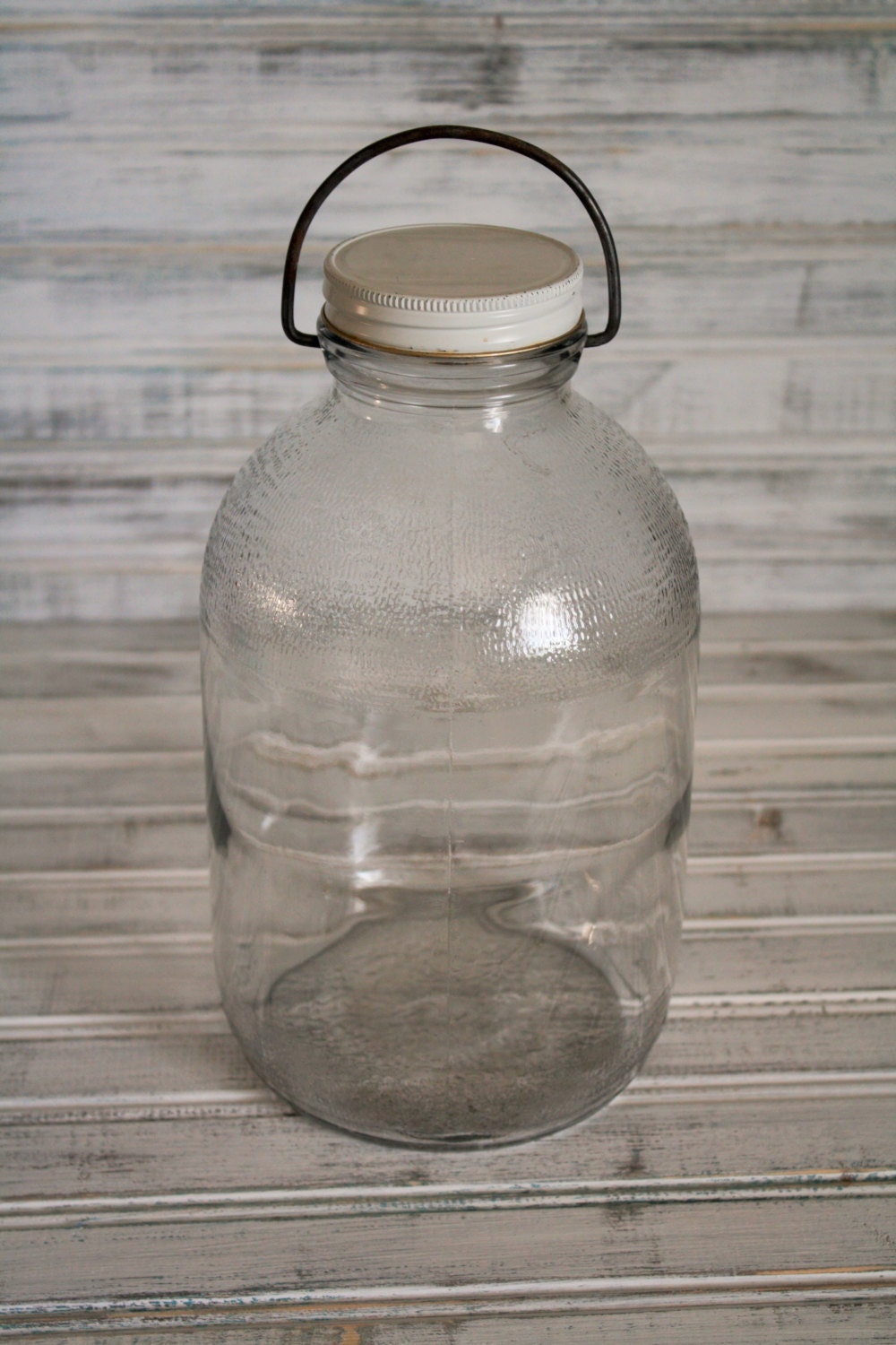 Duraglas Jar