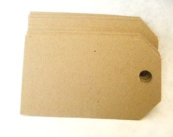 Popular items for brown paper tags on Etsy