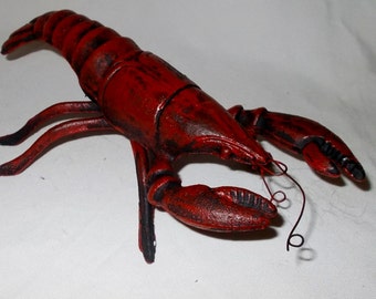 Popular items for lobster figurine on Etsy