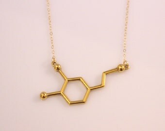 Popular items for biochemistry jewelry on Etsy