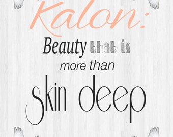 Popular items for Kalon on Etsy