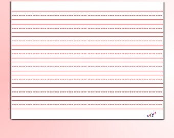 Alphabet Handwriting Practice Book