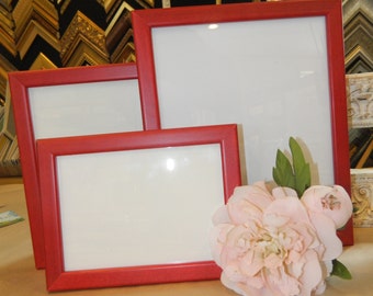 Set of 10 GOLD WEDDING Table Frames Party by LittleLotusBoutique2