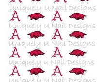 Popular items for arkansas decal on Etsy