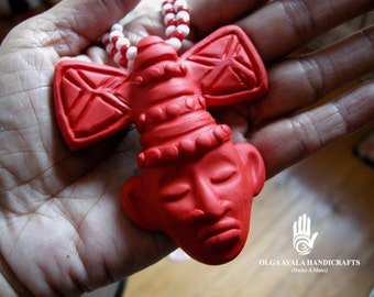 MADE TO ORDER Ogun Necklace