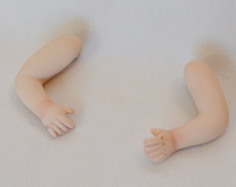 Popular items for baby doll arms on Etsy