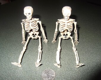 Popular items for miniature skeleton on Etsy
