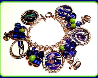 Popular items for seahawk jewelry on Etsy