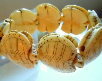 Popular items for turtle cuff on Etsy