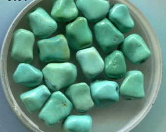 Popular items for chinese turquoise on Etsy