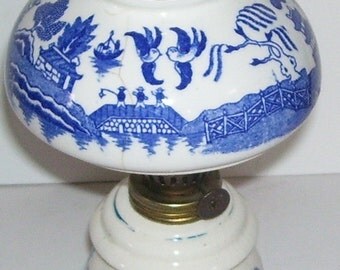 Popular items for blue willow china on Etsy