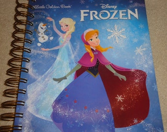 Popular items for frozen journal on Etsy