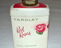 Popular items for yardley on Etsy