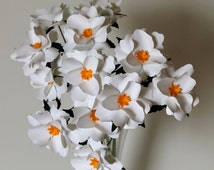 Popular items for handmade paper flowers on Etsy