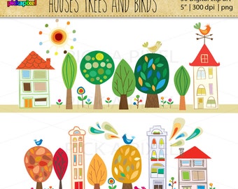 Jesse Tree Clip Art Digital Clip Art Personal Use Only