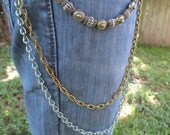 Affordable Steampunk Mixed Media Jewelry by stevenssteampunk