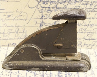 Popular items for old stapler on Etsy