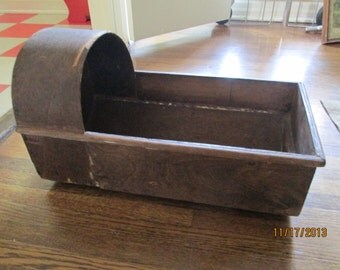 Antique toy chest | Etsy