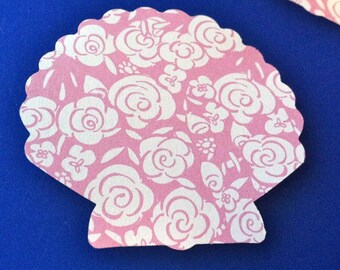 Seashell punch | Etsy