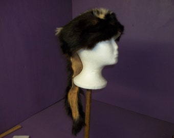 Skunk hat | Etsy