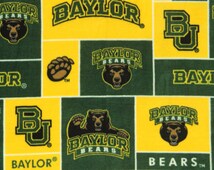 Unique baylor university related items | Etsy