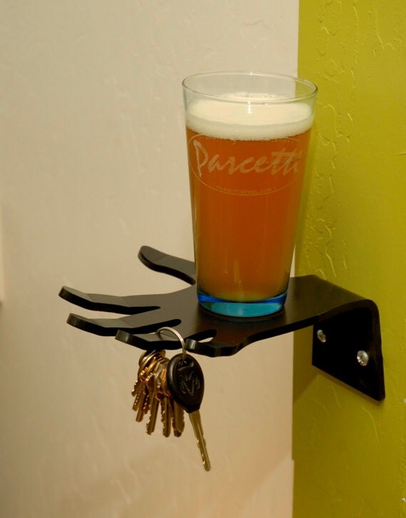 Handee Shelf by FunkySteel on Etsy