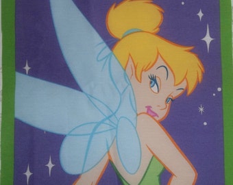 Tinkerbell fabric | Etsy