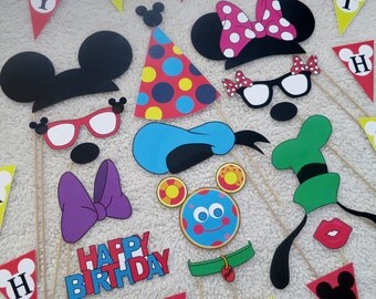 Popular items for mouse birthday party on Etsy